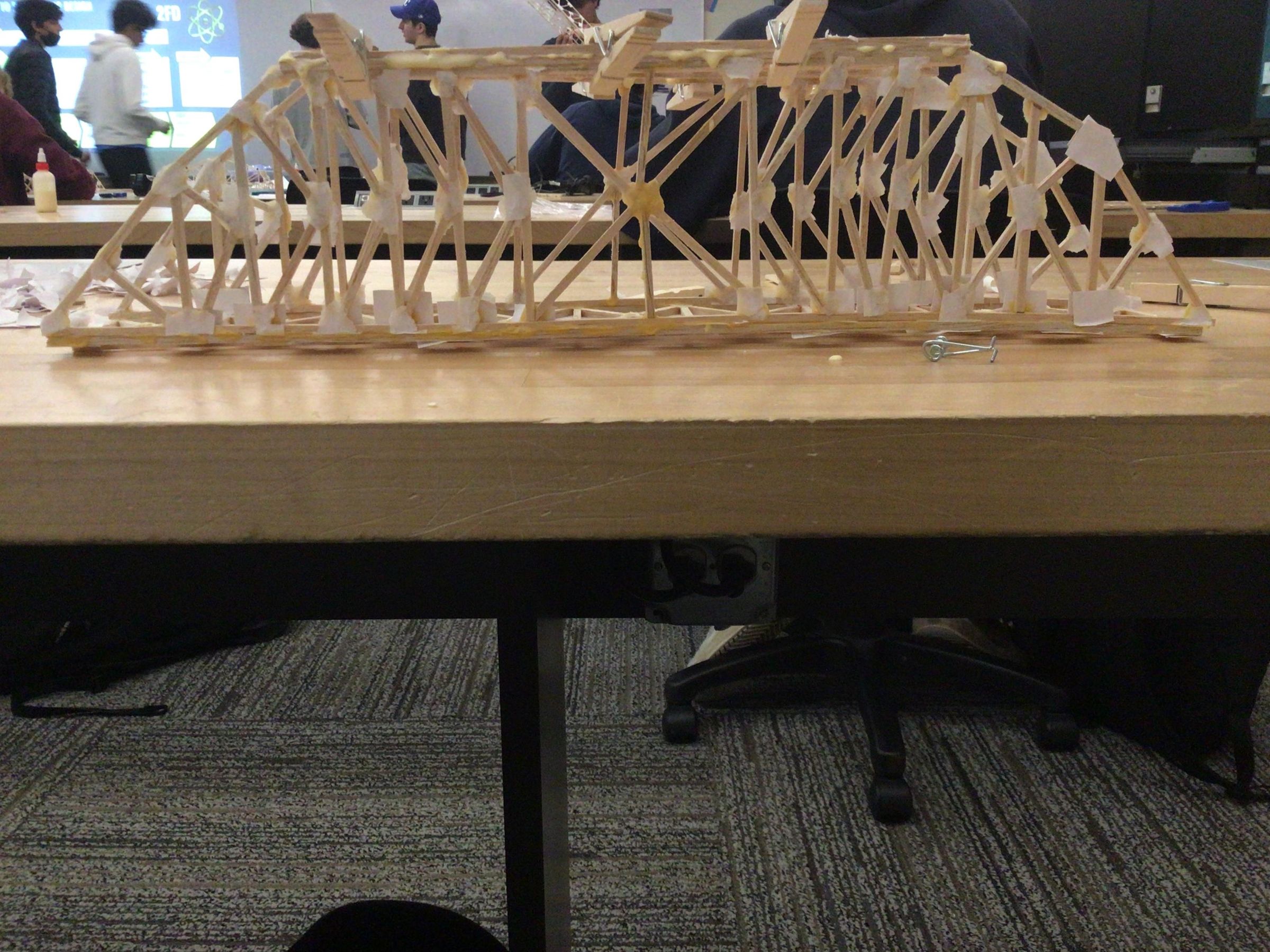 Balsa Wood Bridge : 5 Steps - Instructables