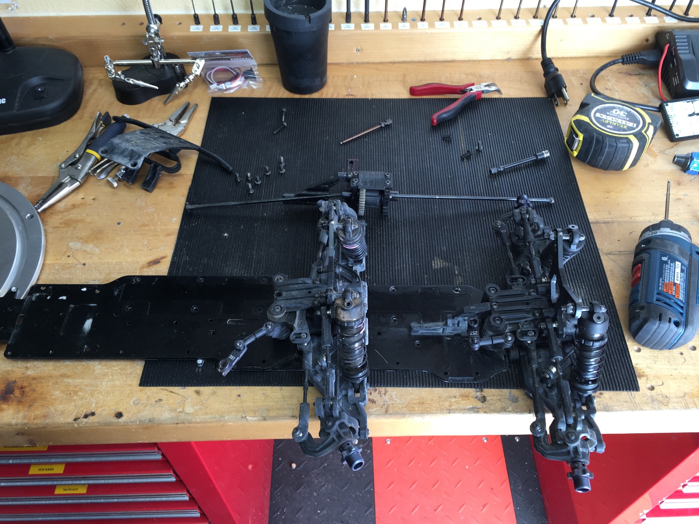 Prototype Inspection Rover : 6 Steps (with Pictures) - Instructables