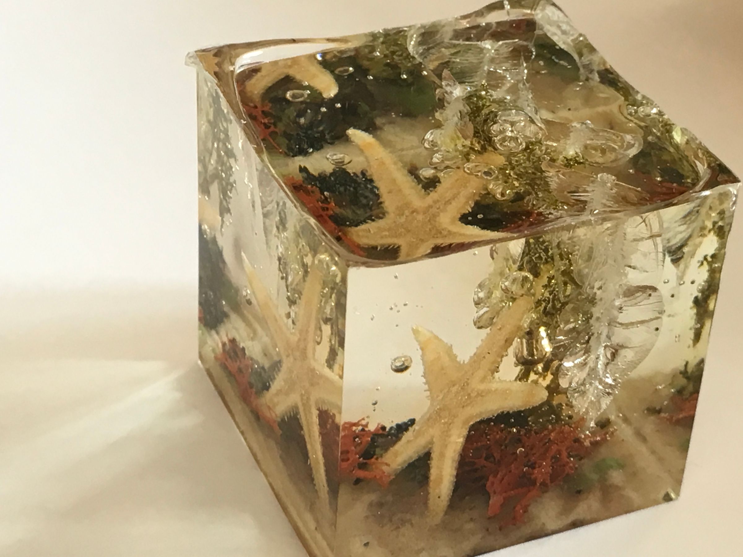 Resin, Sand & Ripples : 5 Steps (with Pictures) - Instructables