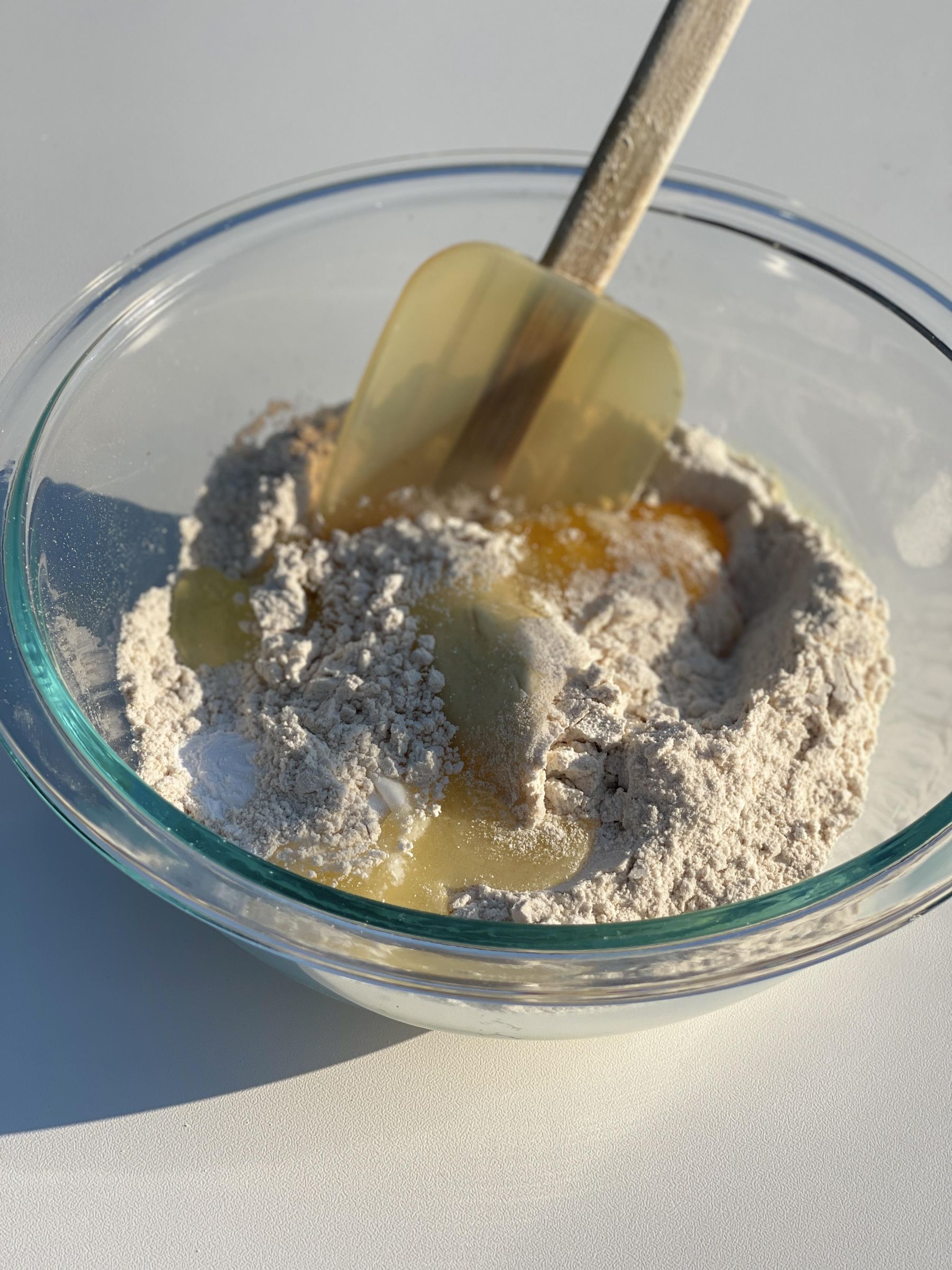 Easy 5 Minute Peanut Butter Dog Treat Recipe : 5 Steps (with Pictures ...