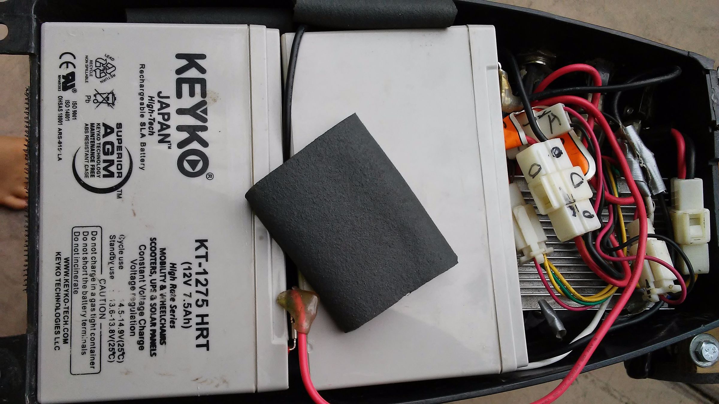 Bike --> Electric Bike : 8 Steps (with Pictures) - Instructables