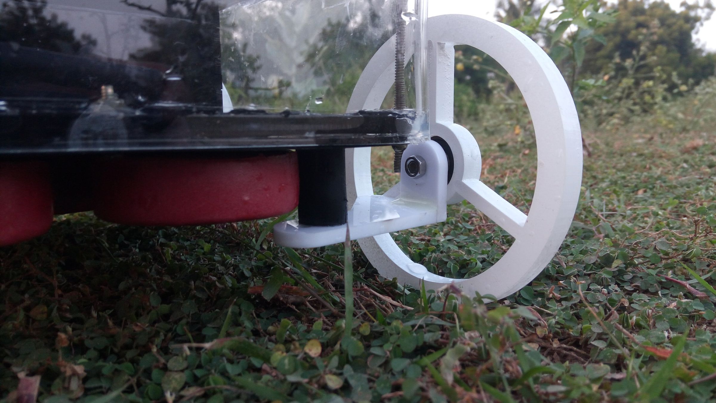 Arduino RC Amphibious Rover : 39 Steps (with Pictures) - Instructables