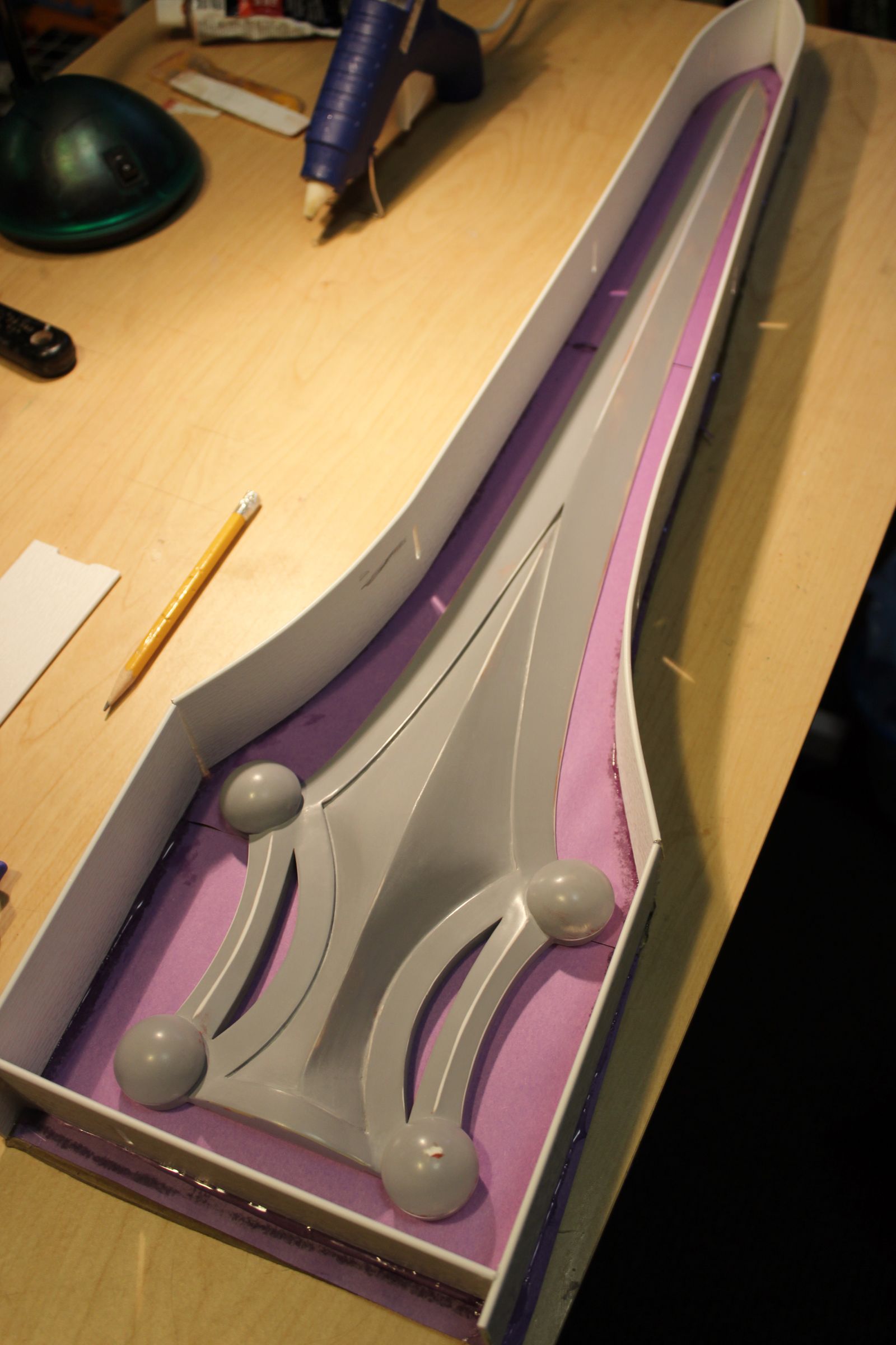 He-Man Power Sword Replica : 11 Steps (with Pictures) - Instructables