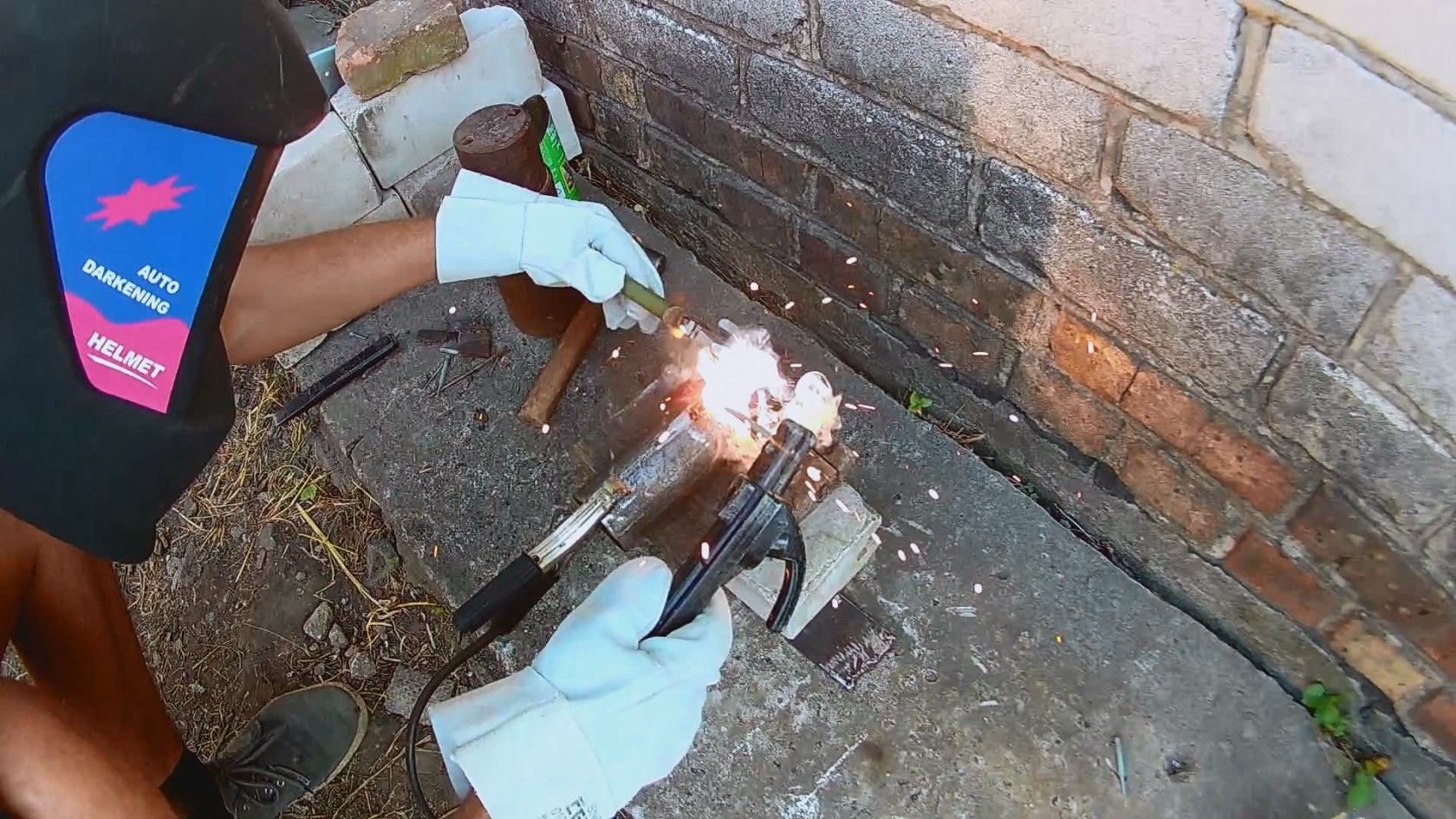 How to Make a Crucible : 8 Steps - Instructables