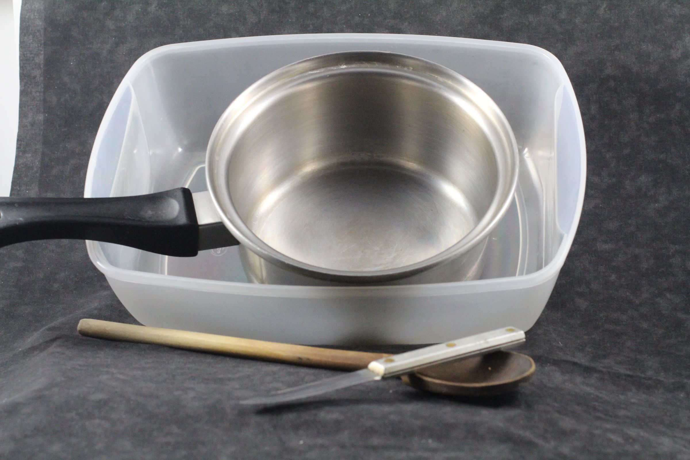 Let's Make a Picnic Perfect Nanner Puddin (Banana Pudding) : 5 Steps ...