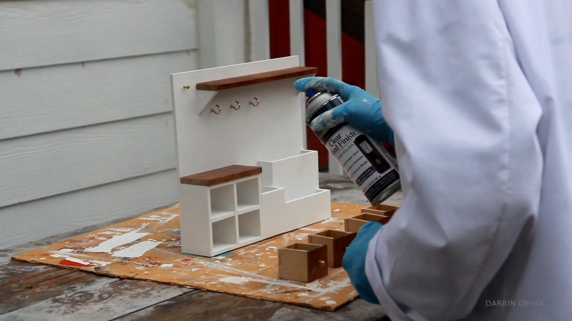 How to Build an Organization Caddy System for the Desktop : 6 Steps ...