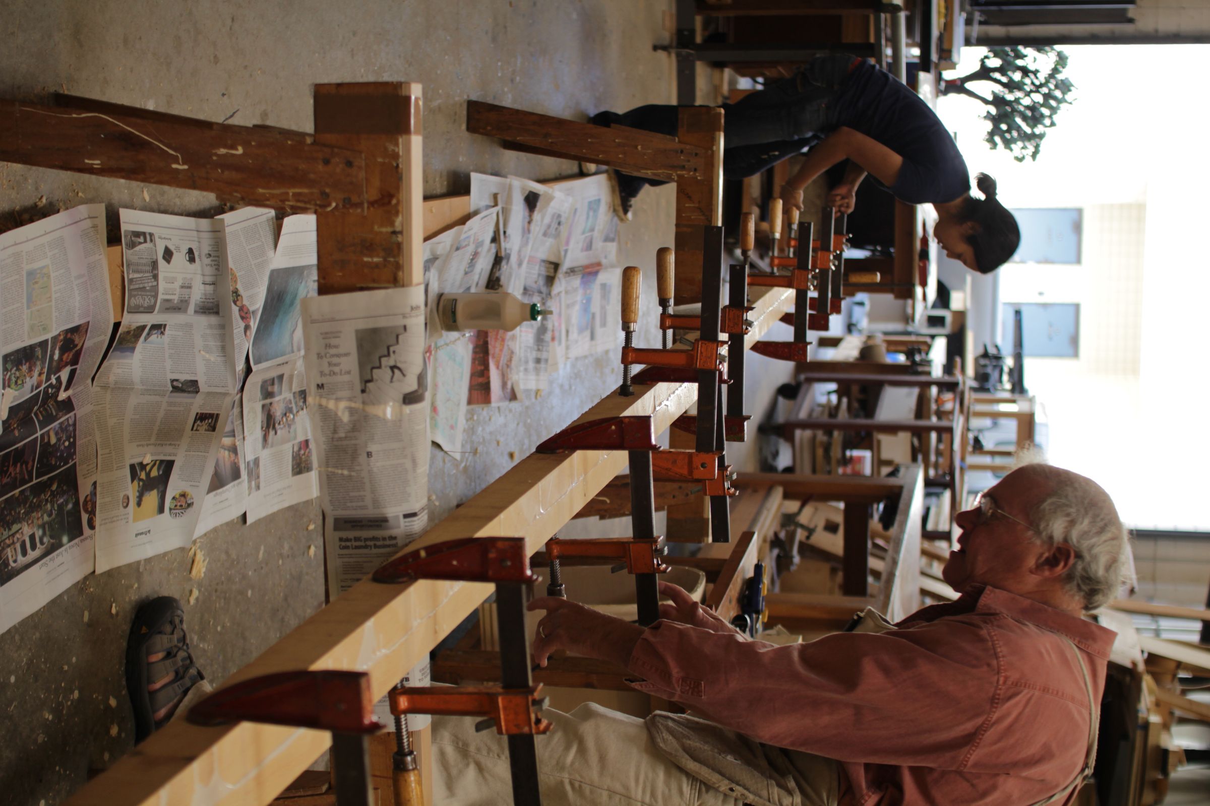 15' Wooden Mast for a Sailboat : 7 Steps (with Pictures) - Instructables