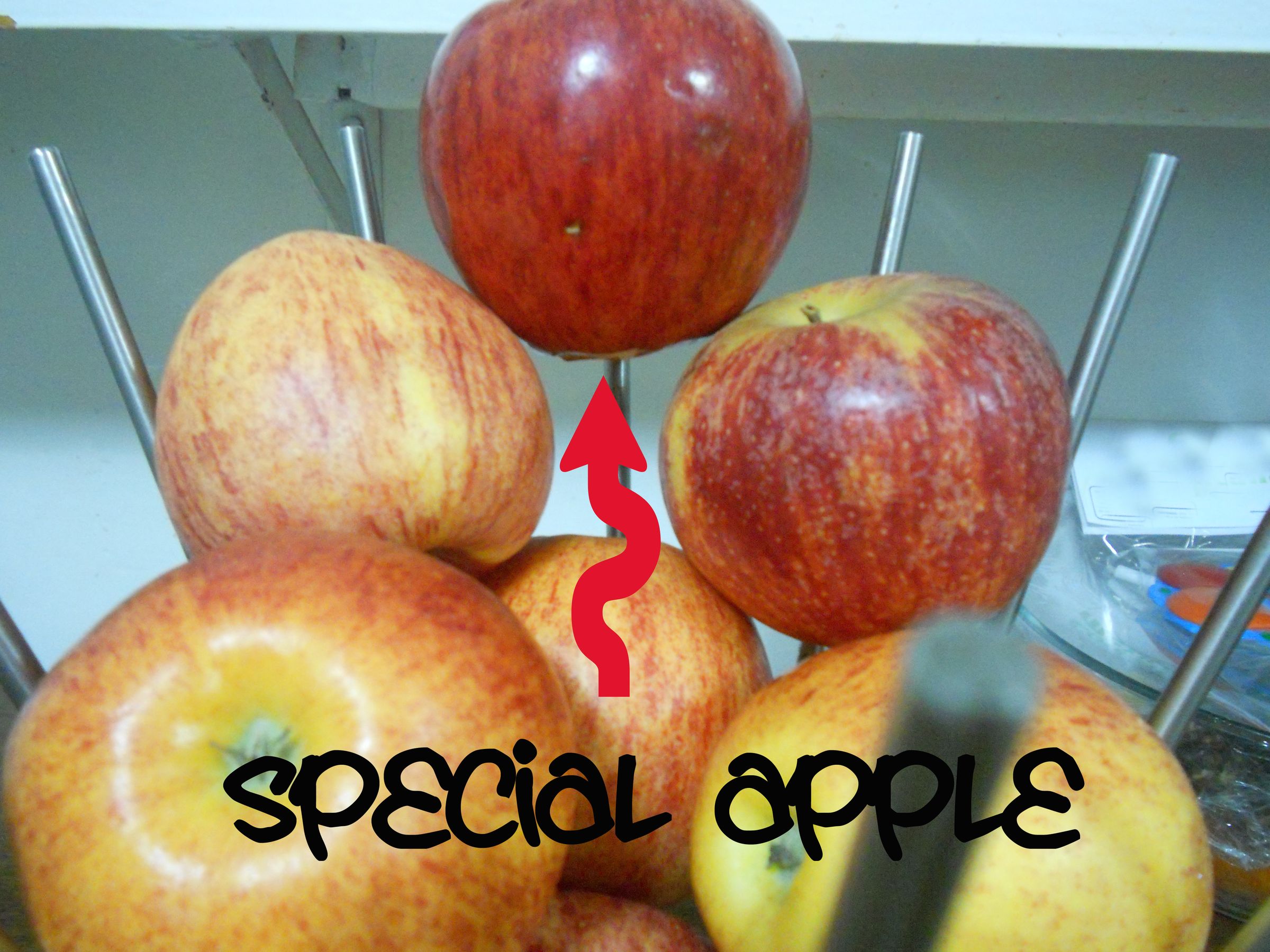 Apple Prank! : 3 Steps - Instructables