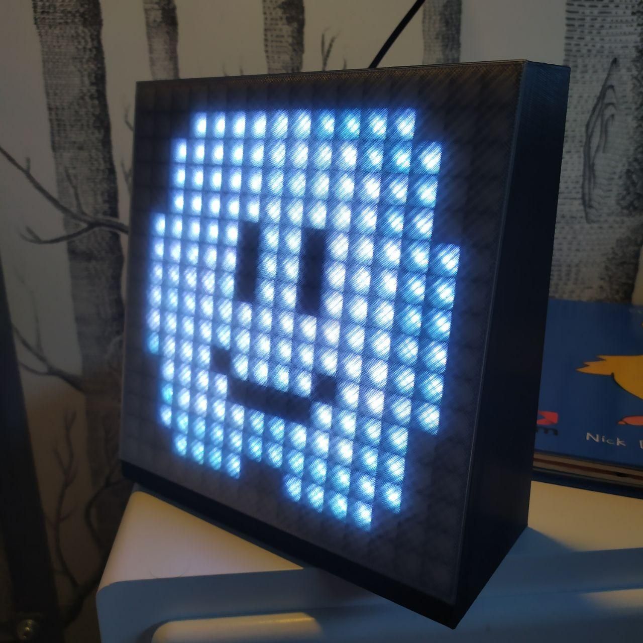 Neoboard Lamp - No SD Needed and 3D Printed : 3 Steps (with Pictures ...