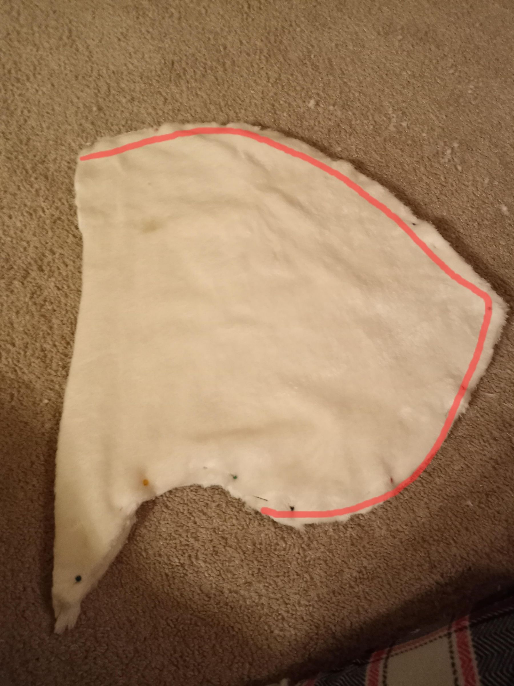 Moth Wing Cloak : 11 Steps (with Pictures) - Instructables