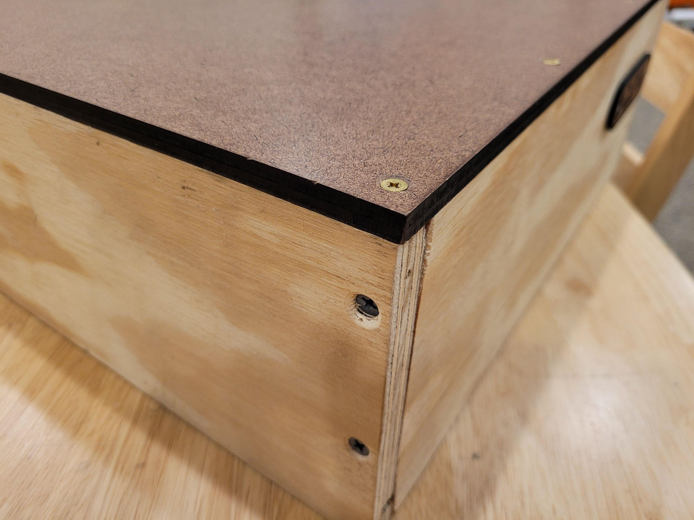 DIY Cardboard Cutting Machine - "The Bibbler Nibbler 1000" : 9 Steps ...