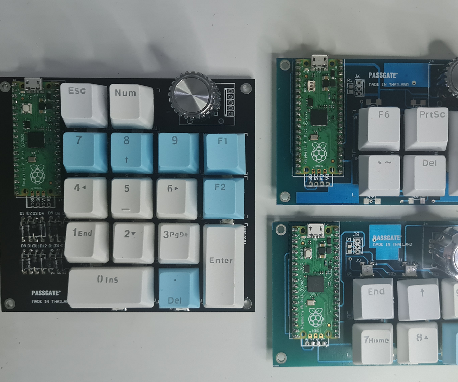 Macropad Diy 5 Steps Instructables