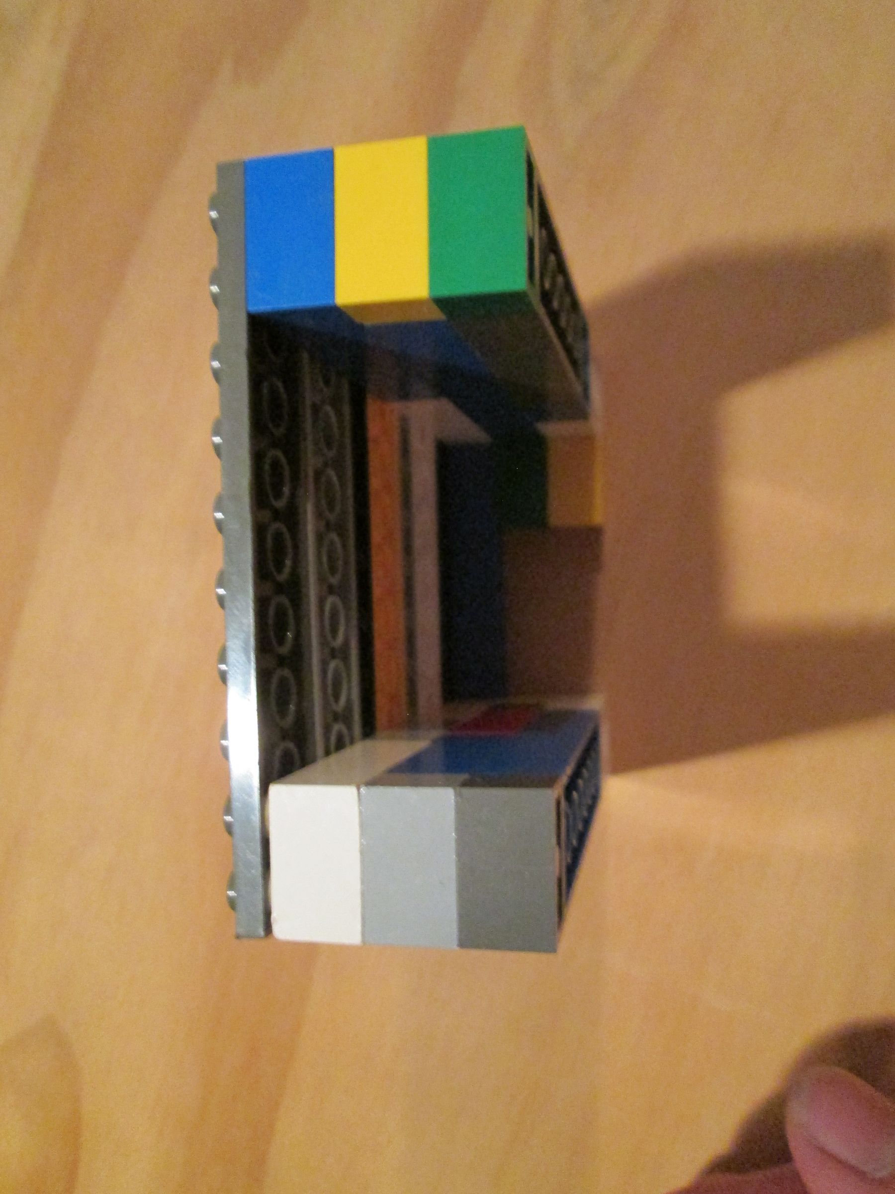 DIY Lego Raspberry Pi + Usb Hub Case : 8 Steps - Instructables