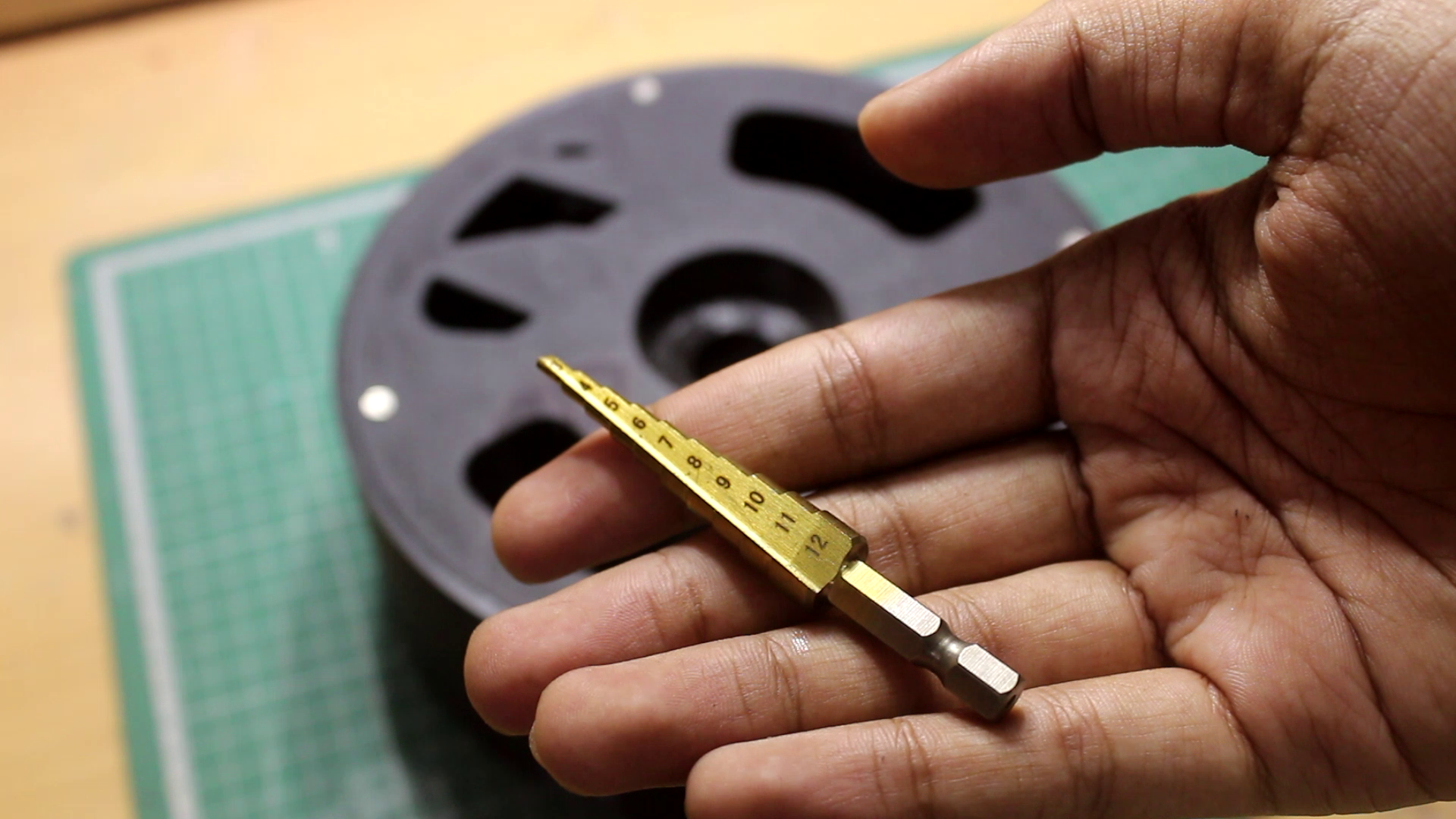 Electronic Turntable With Perfectly Over Engineered Design : 26 Steps ...