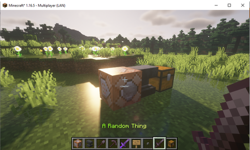 Minecraft Item Name Gradient! : 8 Steps - Instructables