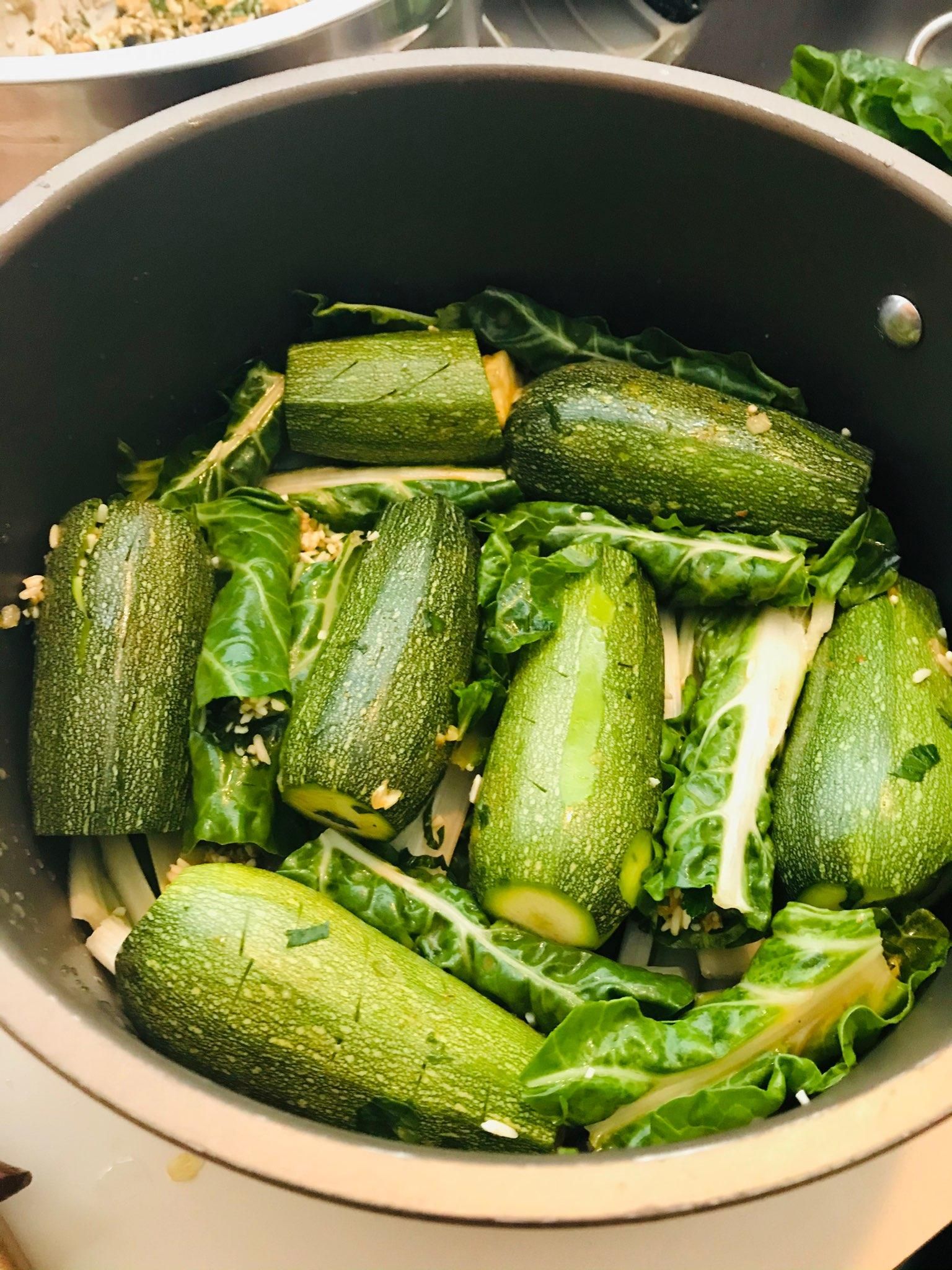 One Pot Veggie Iraqi Dolma : 9 Steps (with Pictures) - Instructables