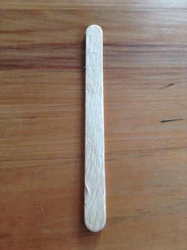 Popsicle Stick Ninja Star : 3 Steps - Instructables