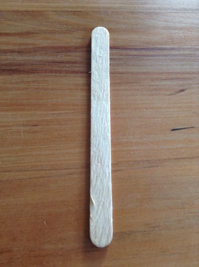 Popsicle Stick Ninja Star : 3 Steps - Instructables