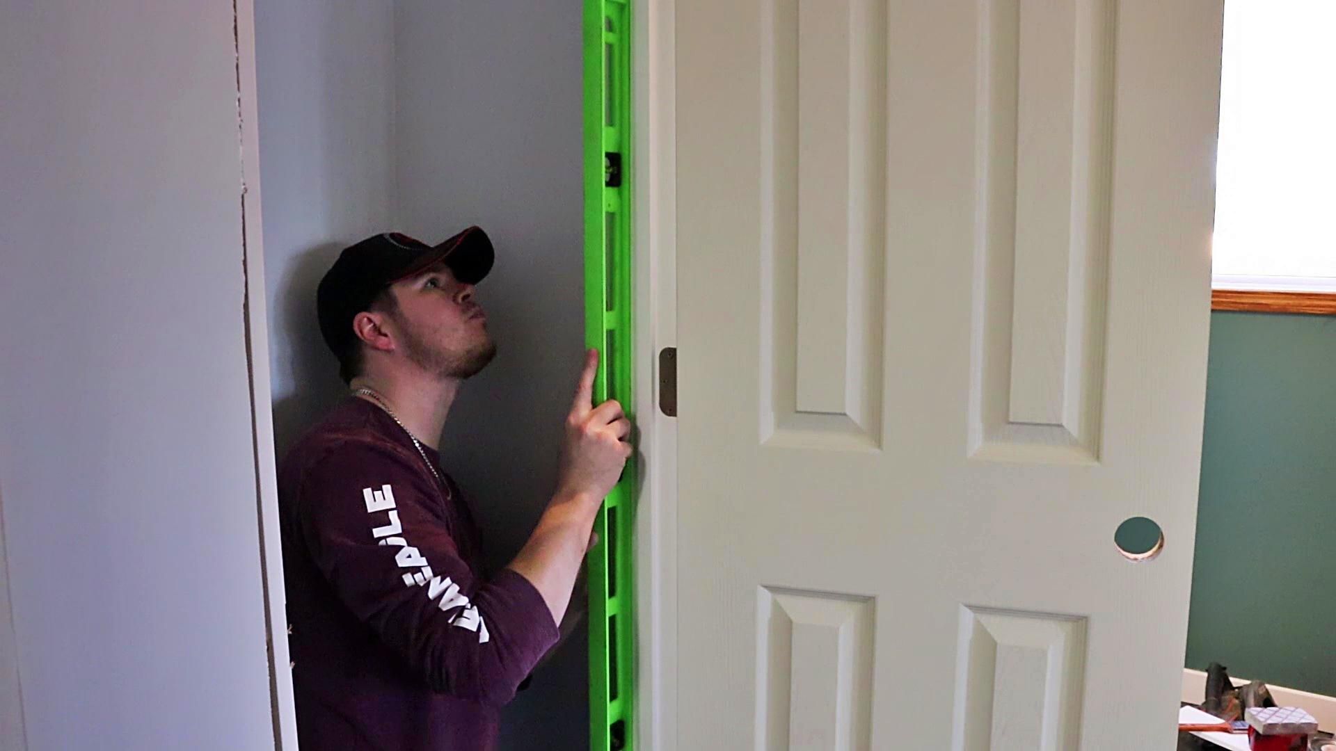 Install Pre-hung Interior Door, Start to Finish : 10 Steps - Instructables