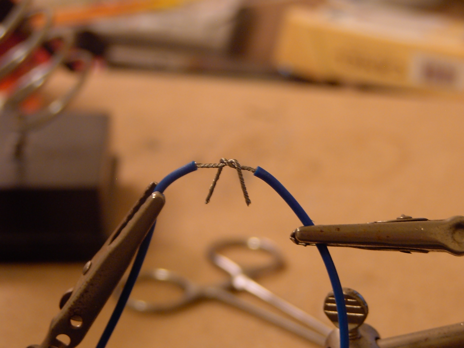 Master a Perfect Inline Wire Splice Everytime : 7 Steps (with Pictures ...