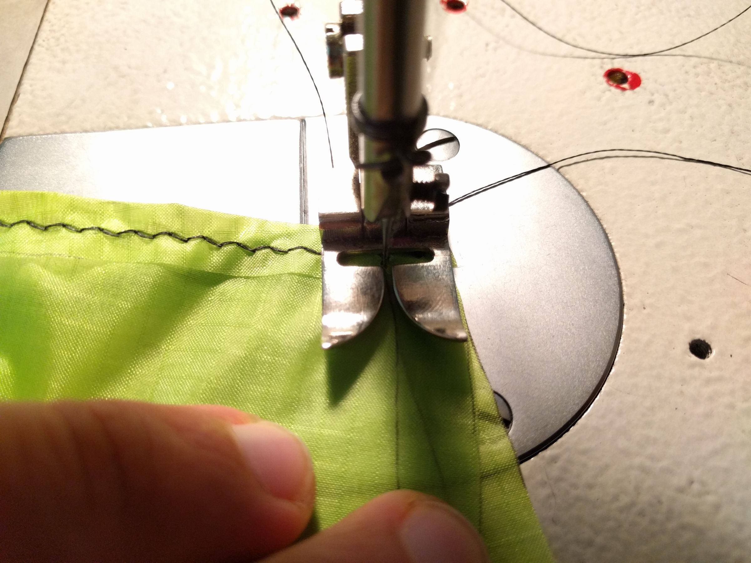 Sewing a Mini Paraglider : 14 Steps (with Pictures) - Instructables