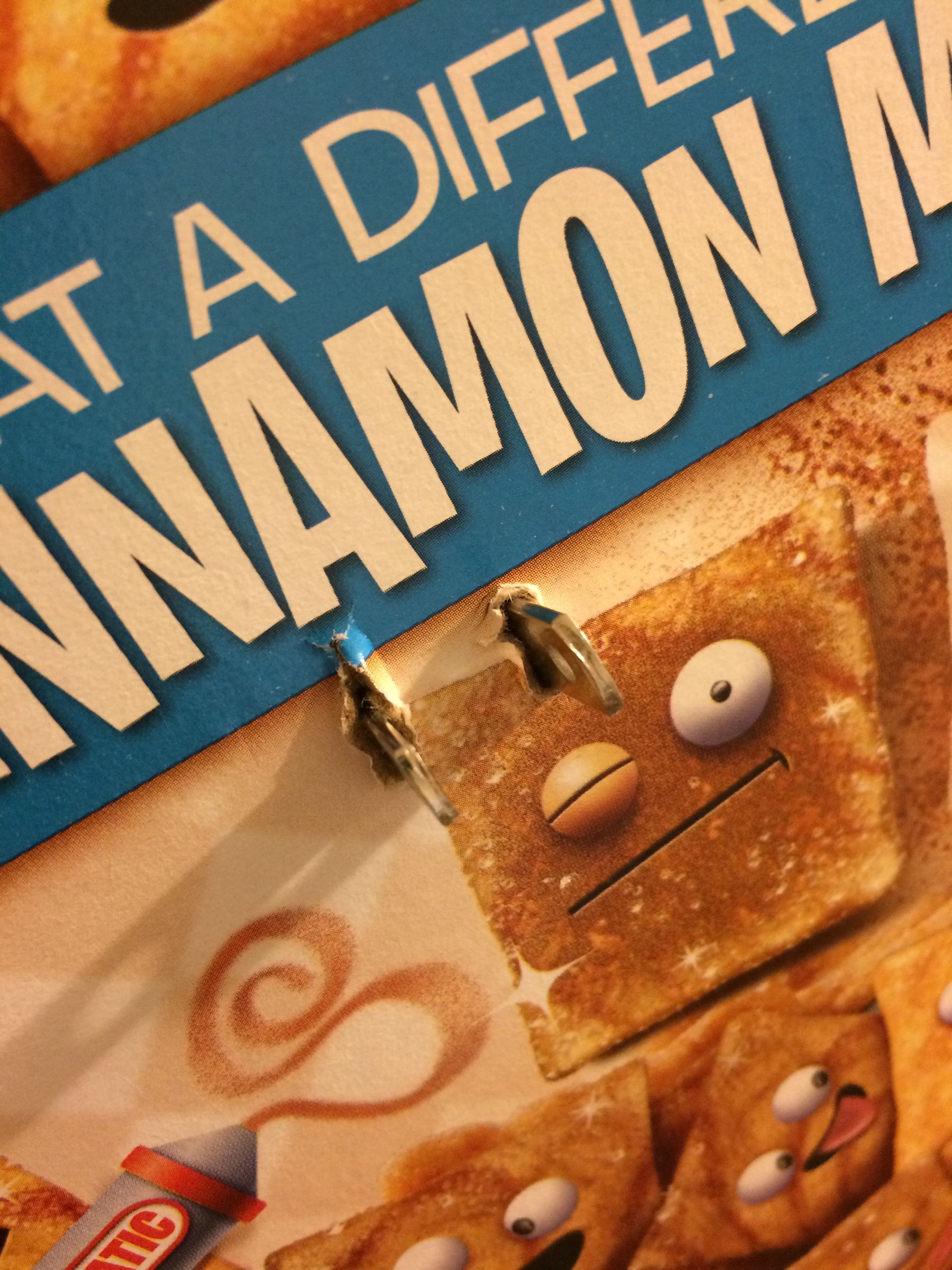 Cereal Box Nightlight : 6 Steps (with Pictures) - Instructables