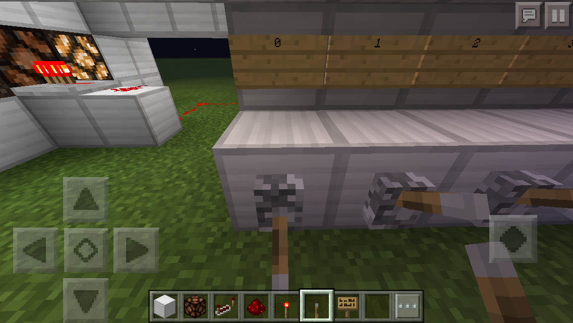 Redstone Number Displayer : 7 Steps - Instructables