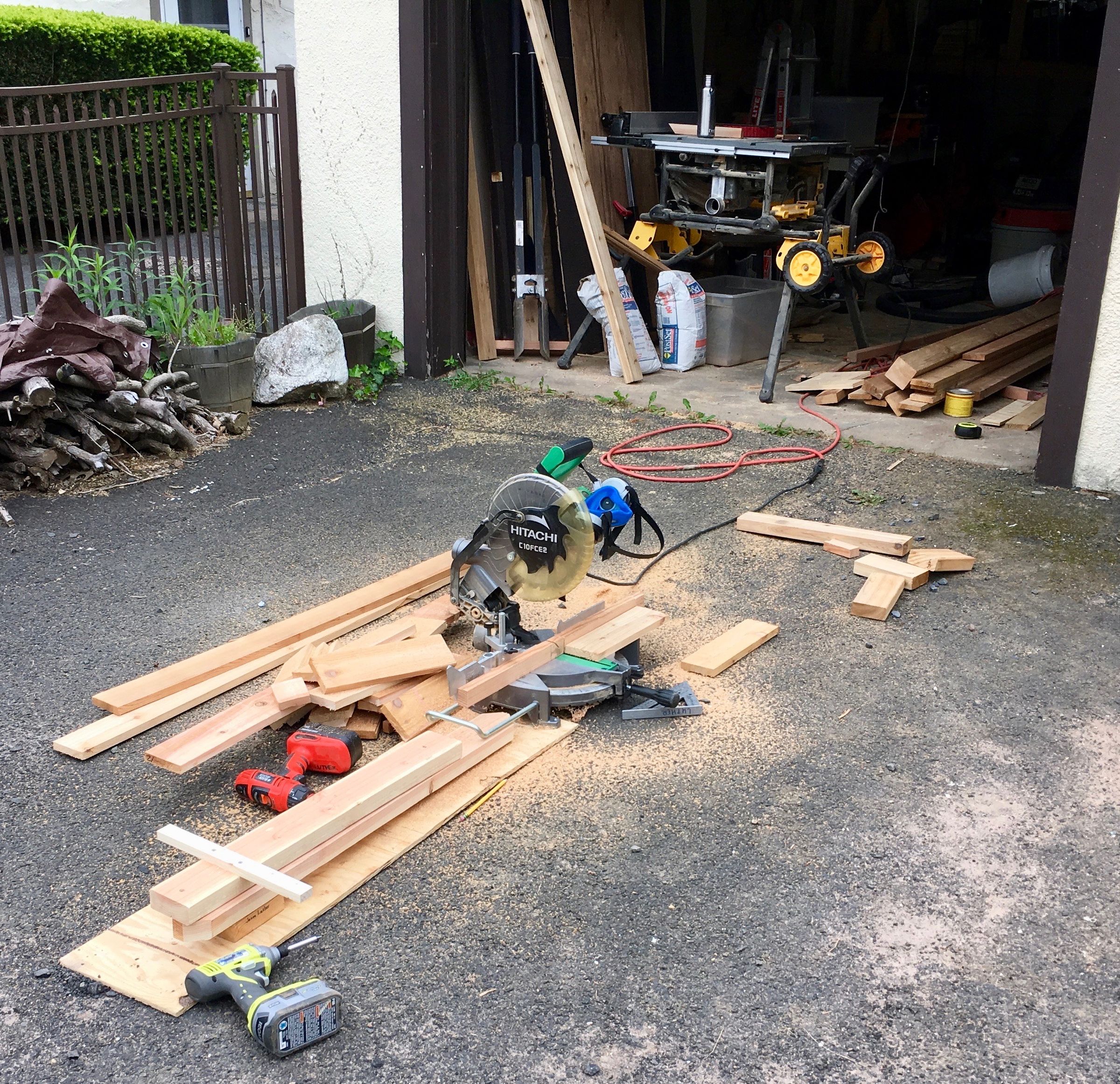 DIY Fence With Removable Sections : 7 Steps (with Pictures) - Instructables