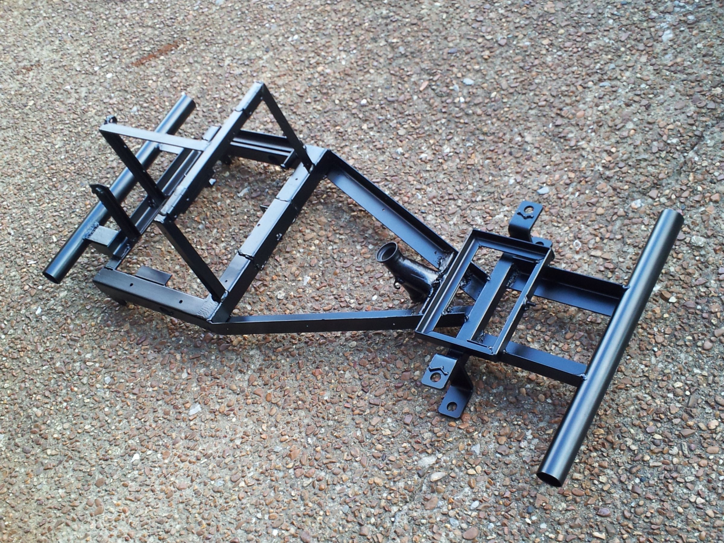 Make a Racing Powerwheels Jeep : 6 Steps (with Pictures) - Instructables