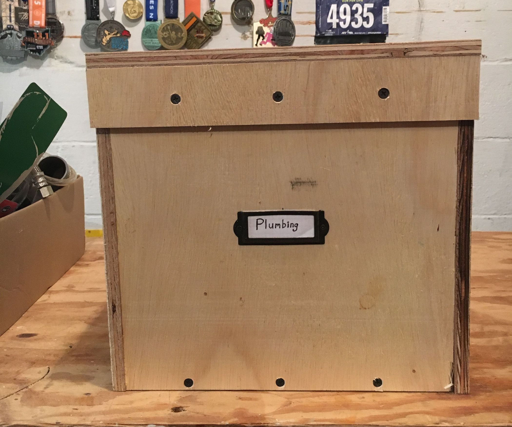Storage Boxes With Japanese-Style Lids : 3 Steps (with Pictures ...