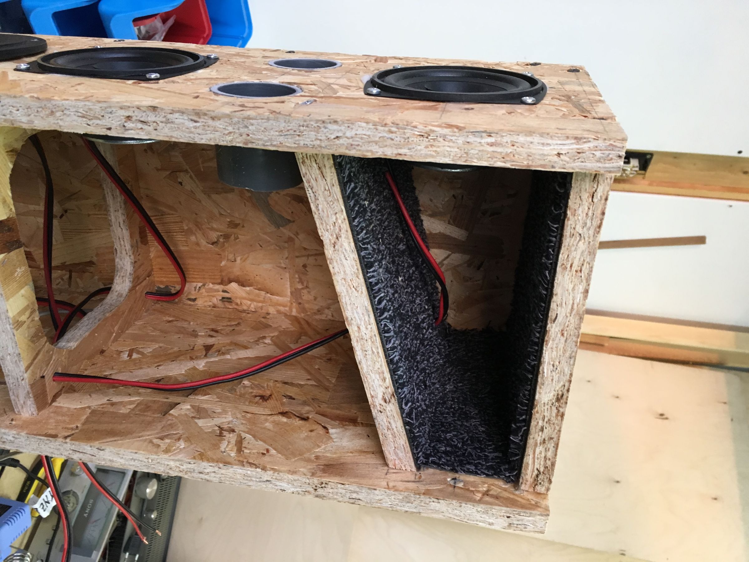 Loudspeaker Design by Trial and Error : 11 Steps (with Pictures ...