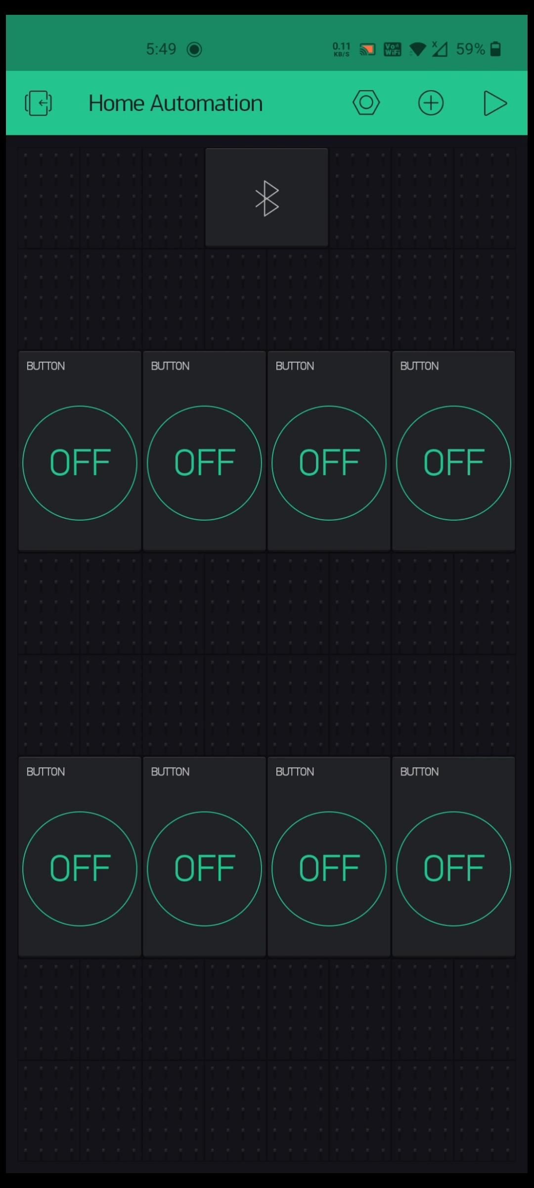 Home Automation System Using Smartphone and Bluetooth : 8 Steps ...