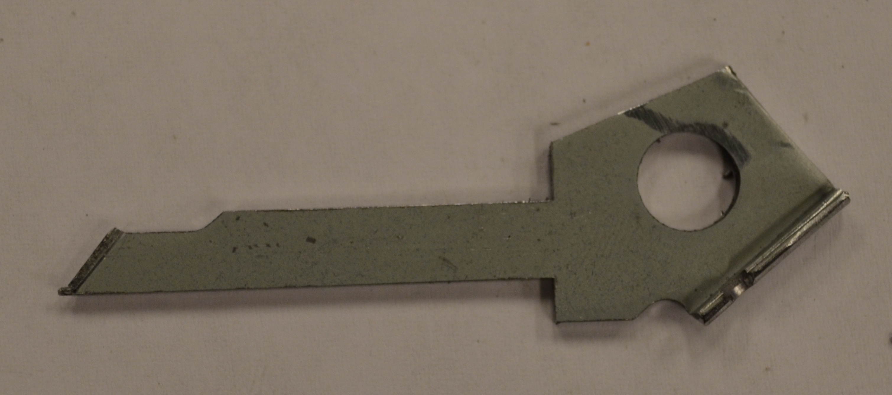 Make a Working Key From Scrap Metal by Reverse Engineering a Lock : 9 ...