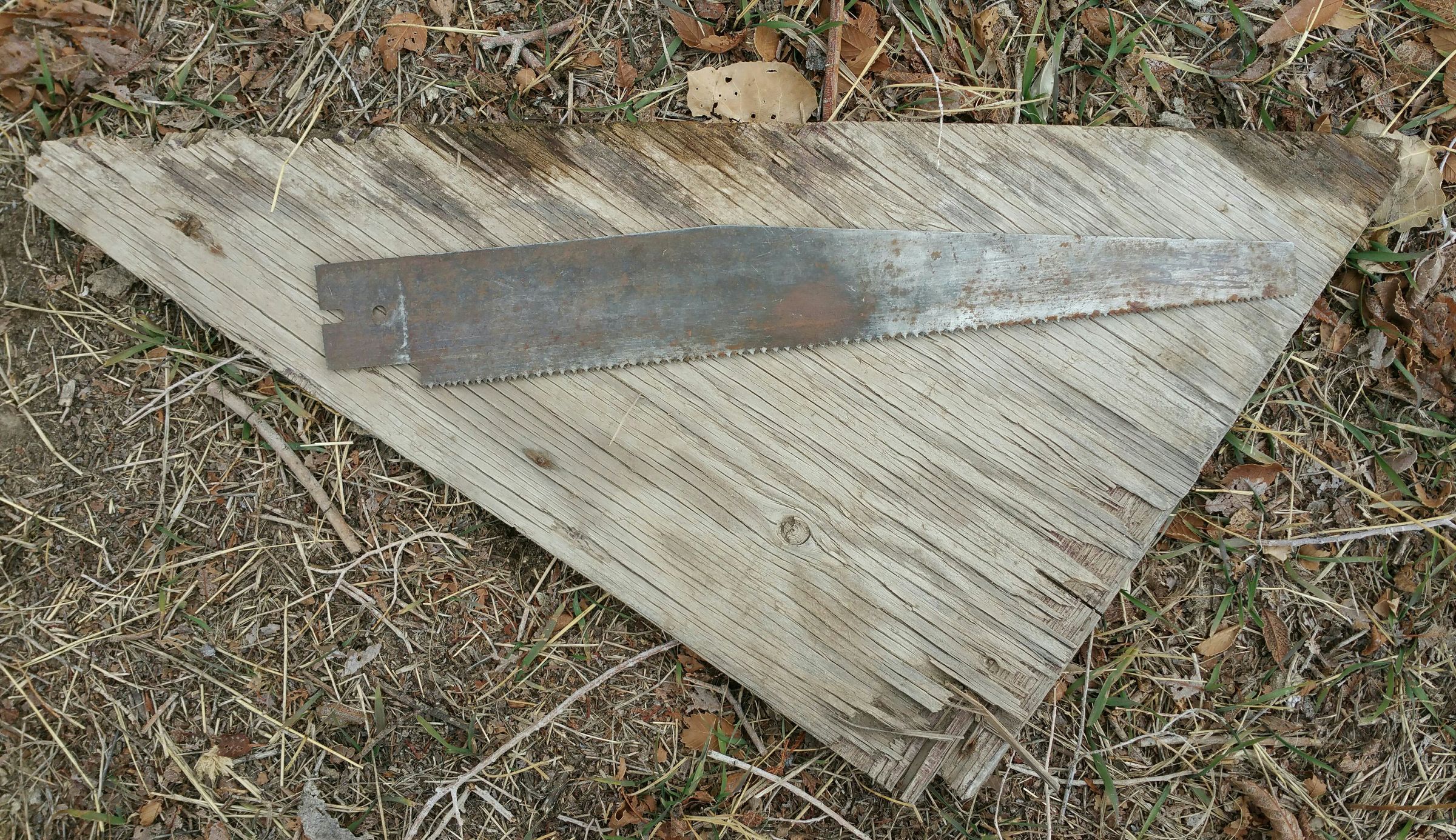 Hand Saw Restoration : 7 Steps (with Pictures) - Instructables