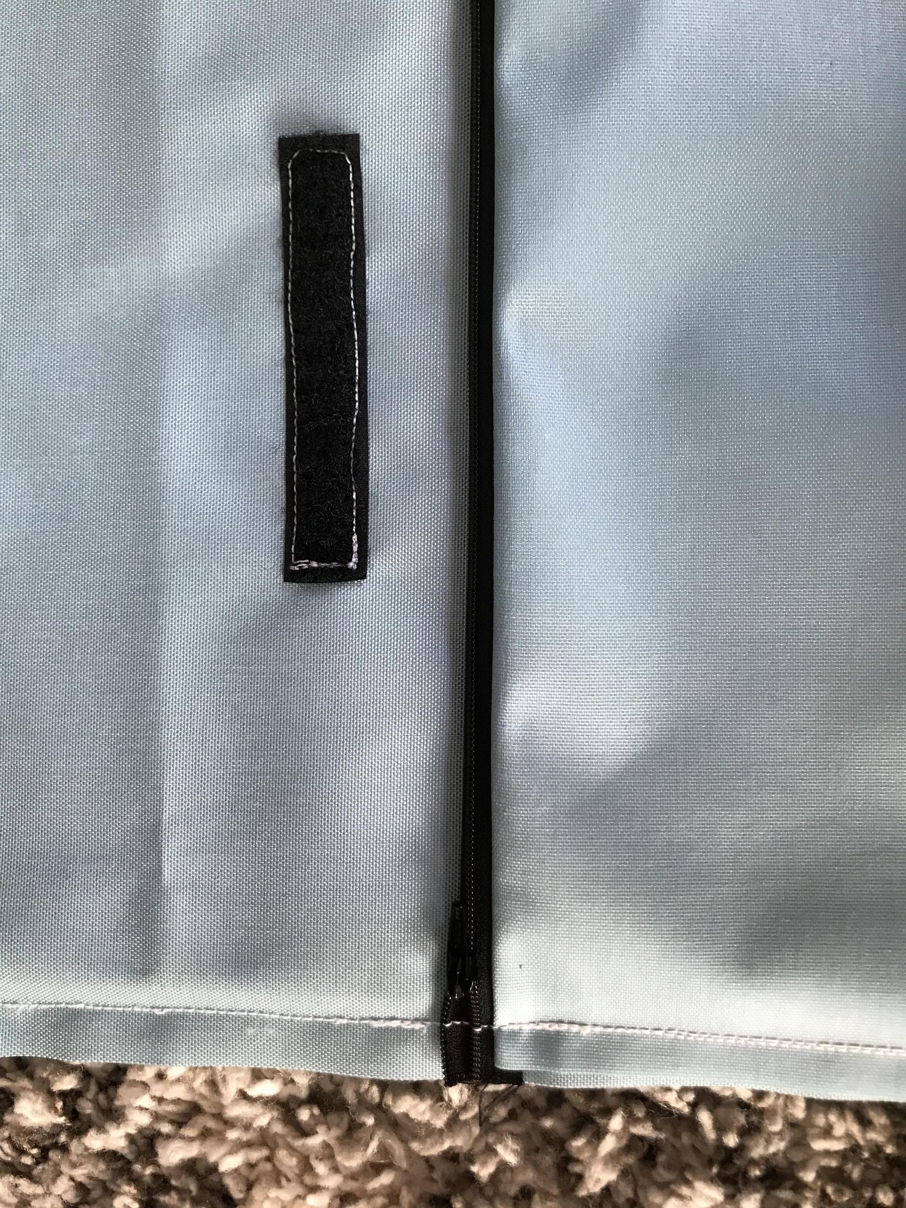 Touring Panniers With Home Sewing Machine : 10 Steps (with Pictures ...