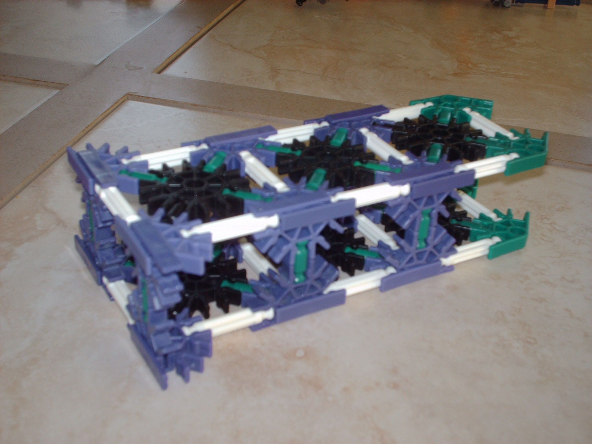 K'nex Balance Scale : 10 Steps - Instructables