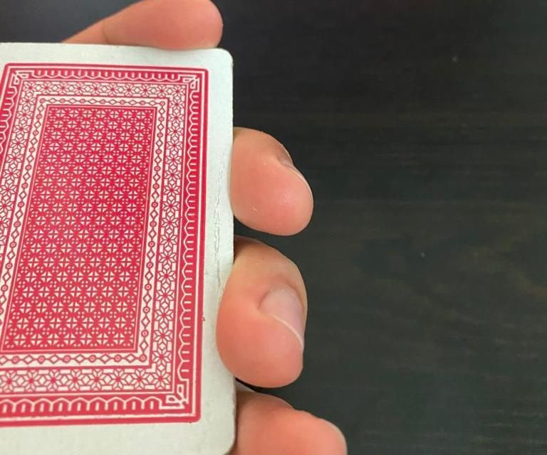 Card Magic - Find the Secret Card : 7 Steps - Instructables