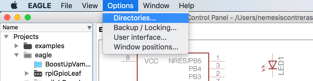 Adding a Library to Eagle CAD : 7 Steps - Instructables