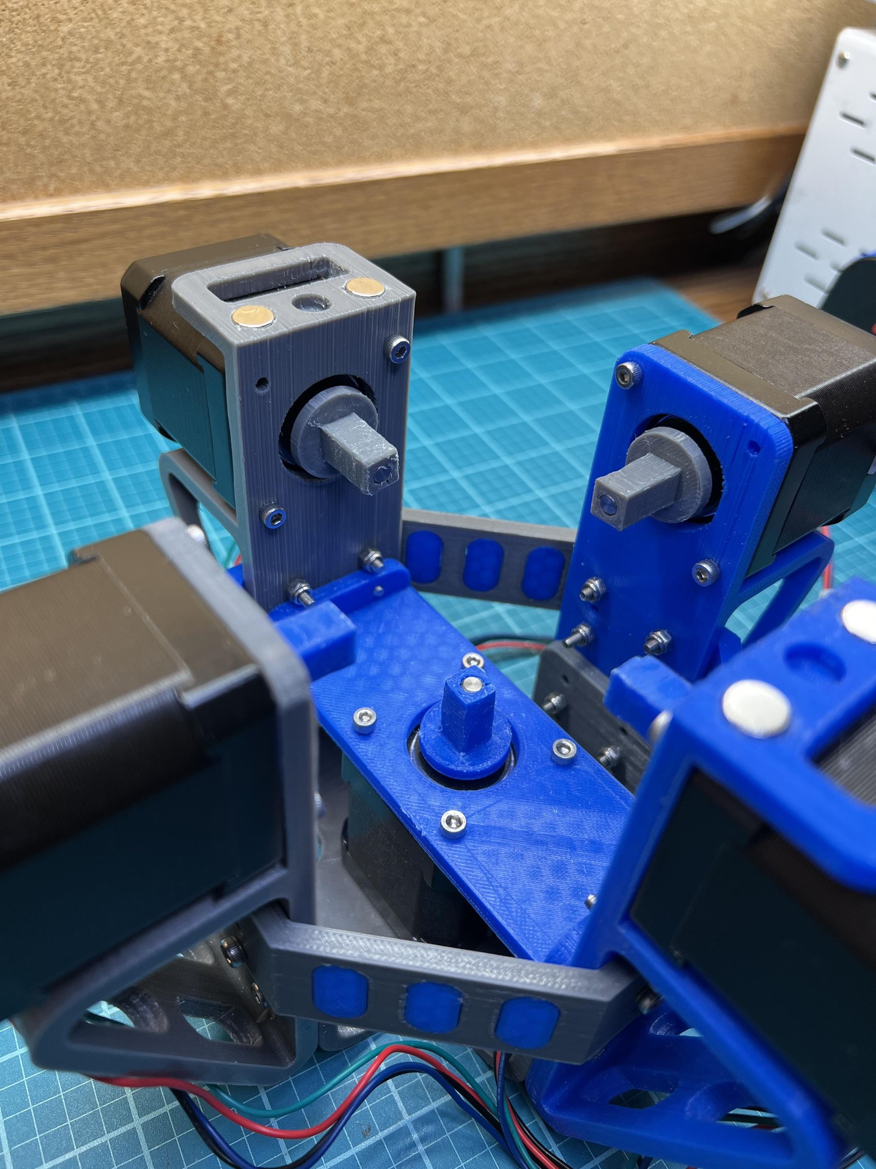 Rubik's Cube Solver : 9 Steps (with Pictures) - Instructables