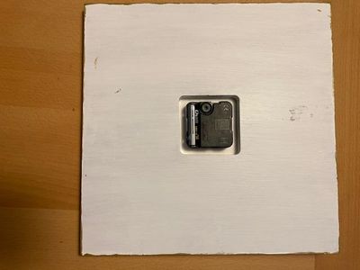 Mirror Image Confusing Clock : 8 Steps (with Pictures) - Instructables