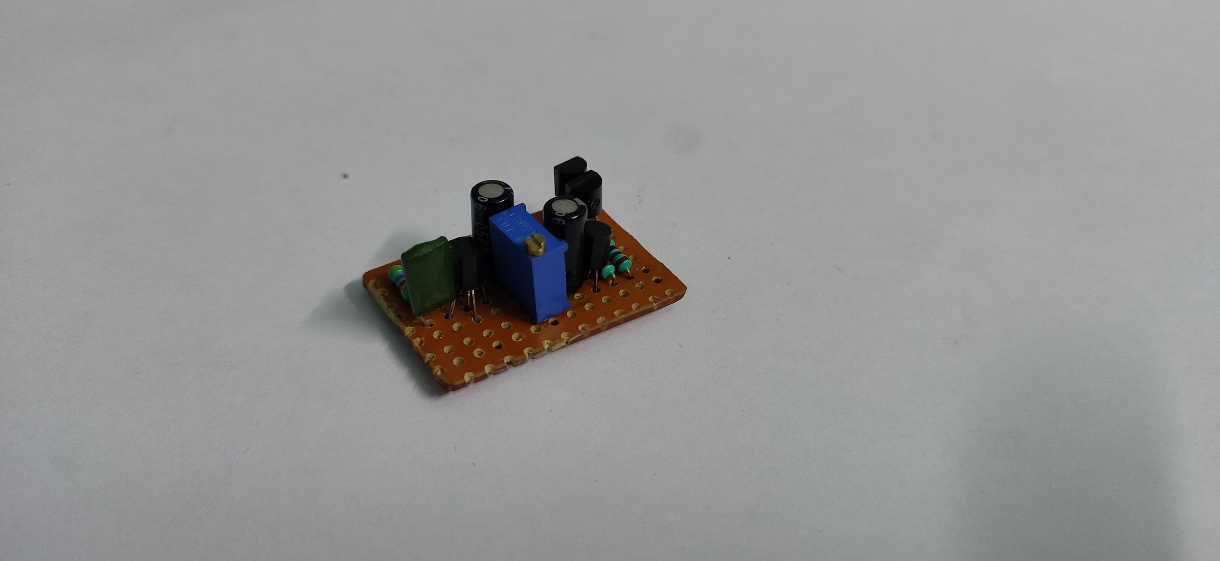 DIY Microphone Amplifier. : 11 Steps - Instructables