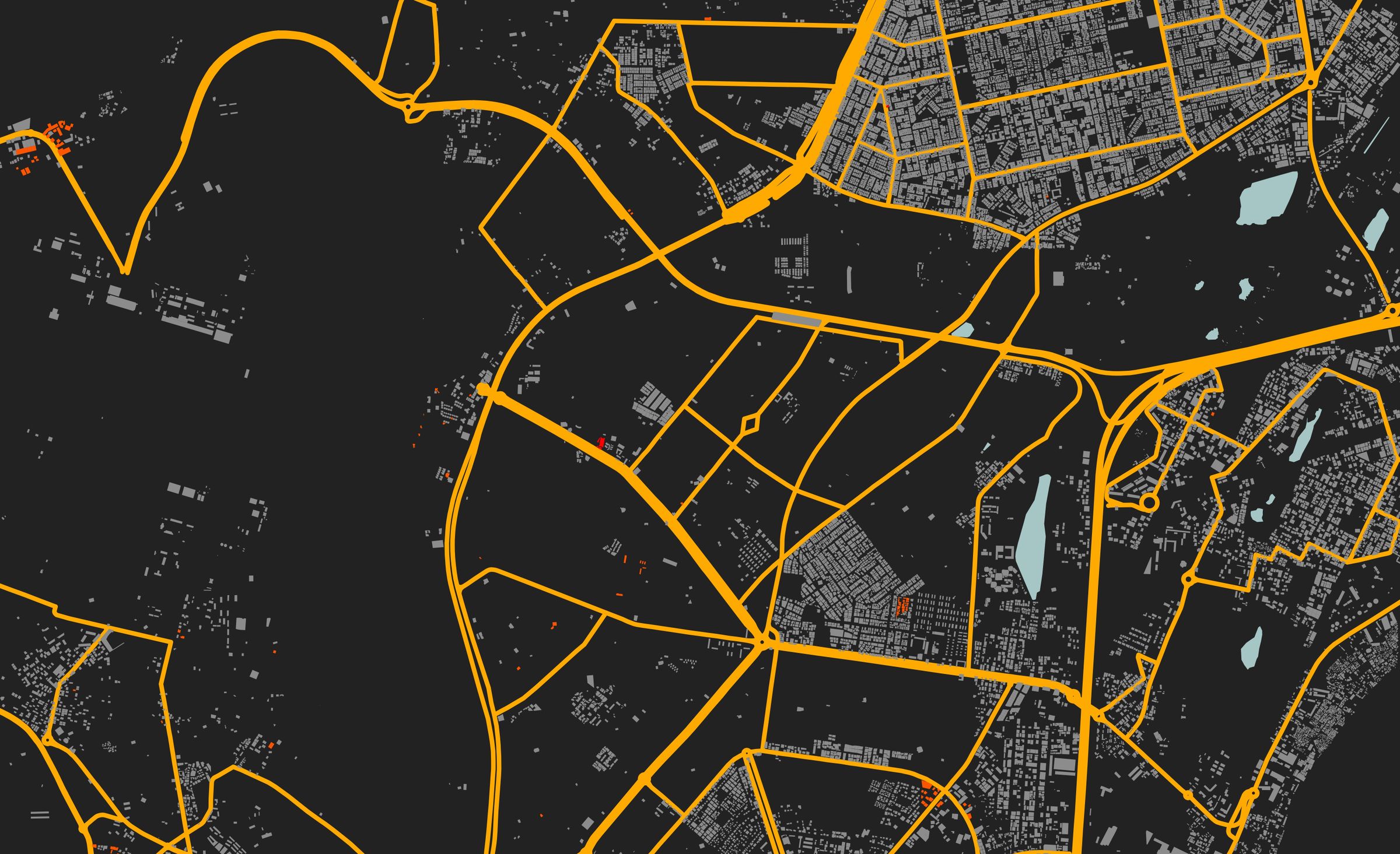 How to Create Custom Stylized Maps Using OpenStreetMap : 7 Steps (with ...