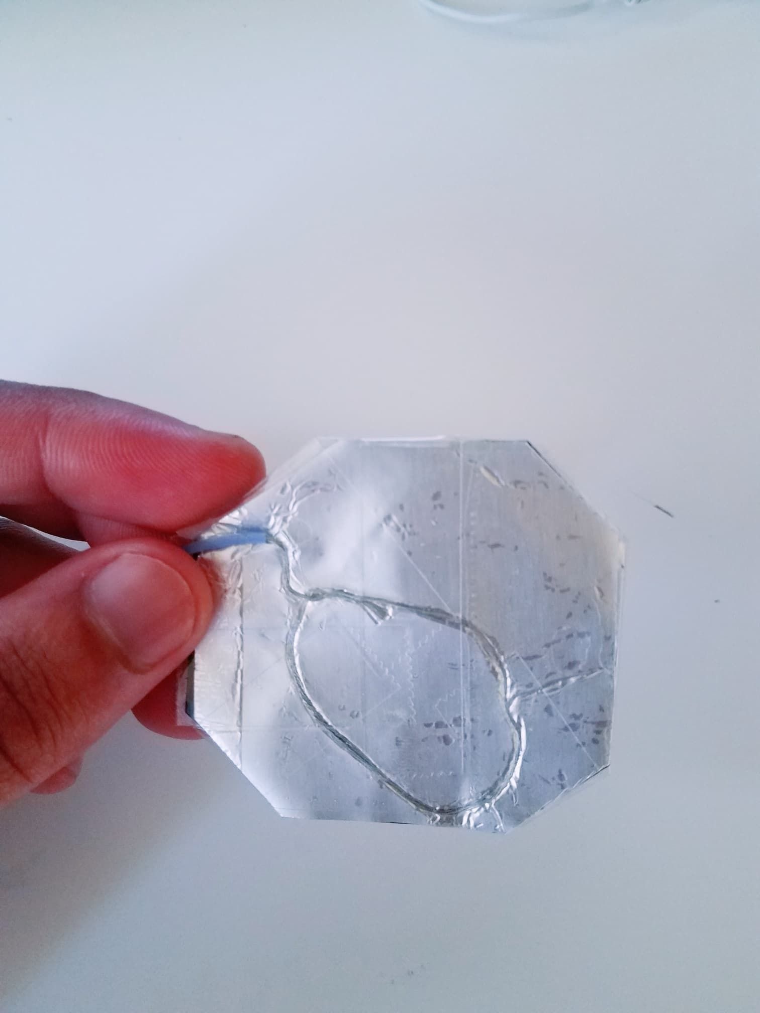 Moonwalk: a Haptic Feedback Prosthetic : 5 Steps - Instructables