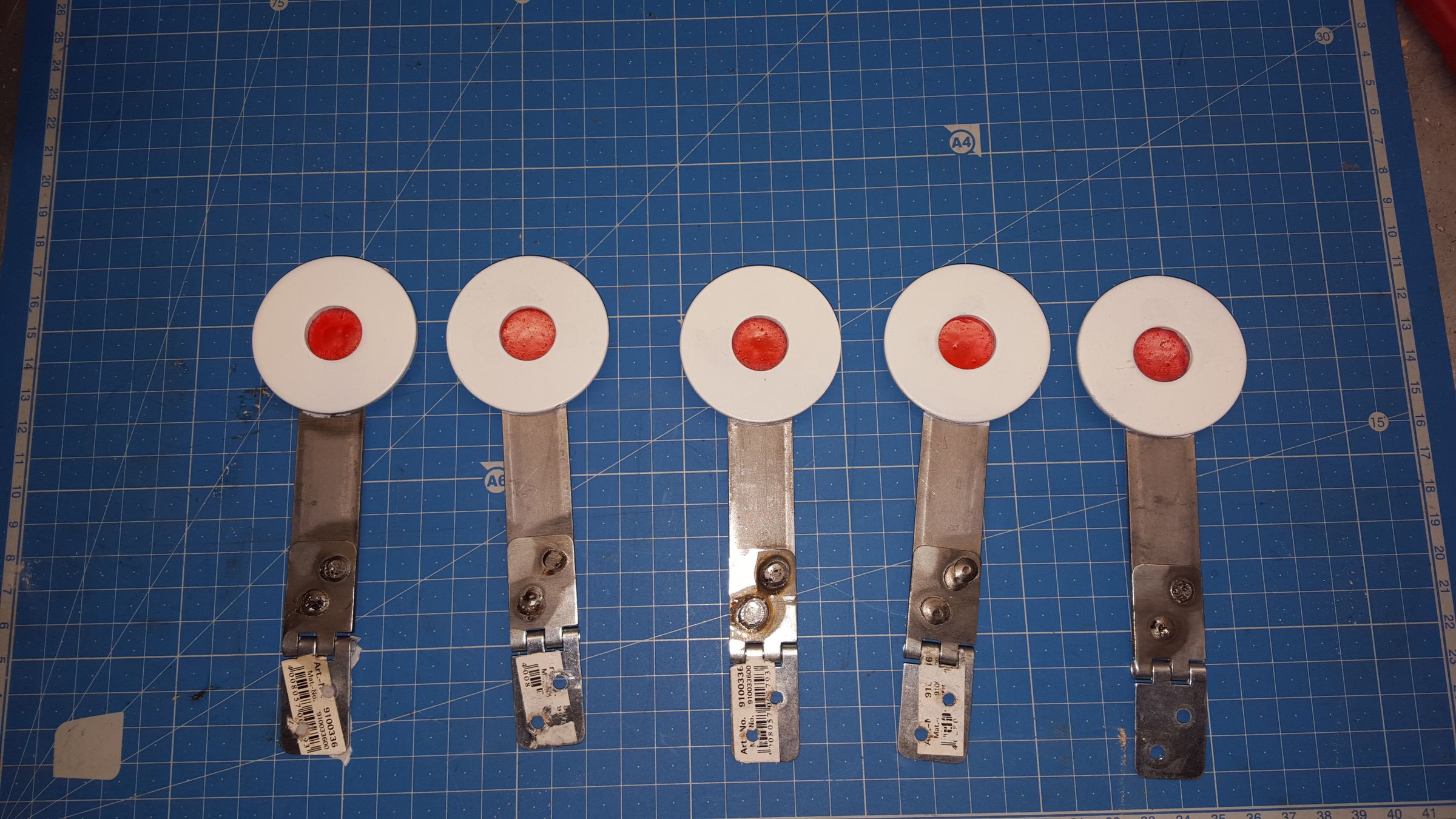 Airsoft & Pellet Guns Automatic Target : 9 Steps (with Pictures ...