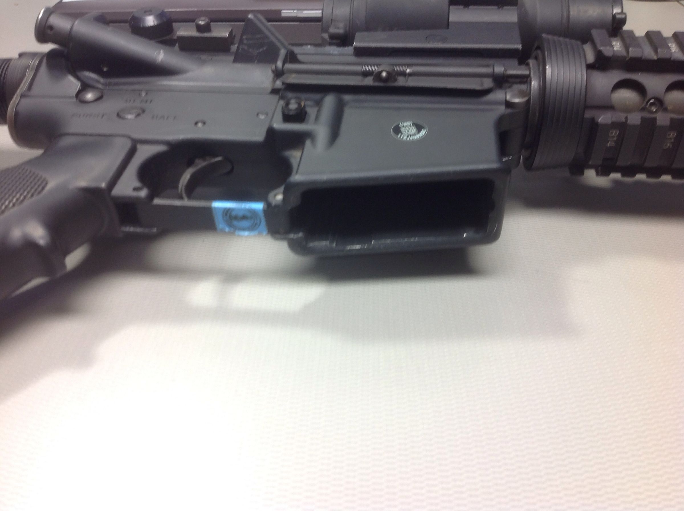 Disclaimer: Safety Should Be the First Priority When Handling Firearms ...