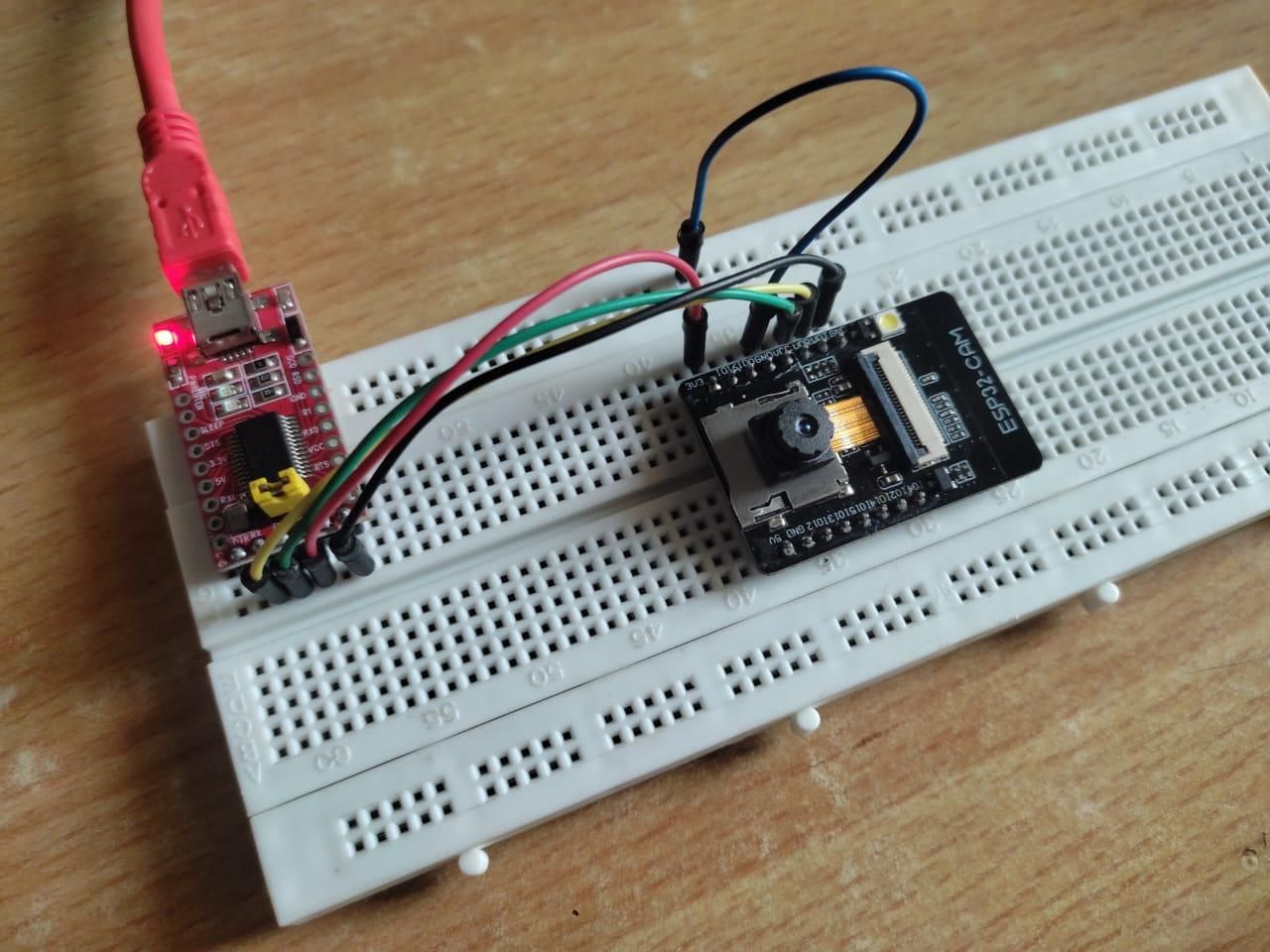 ESP32 Cam LED Blink : 5 Steps (with Pictures) - Instructables