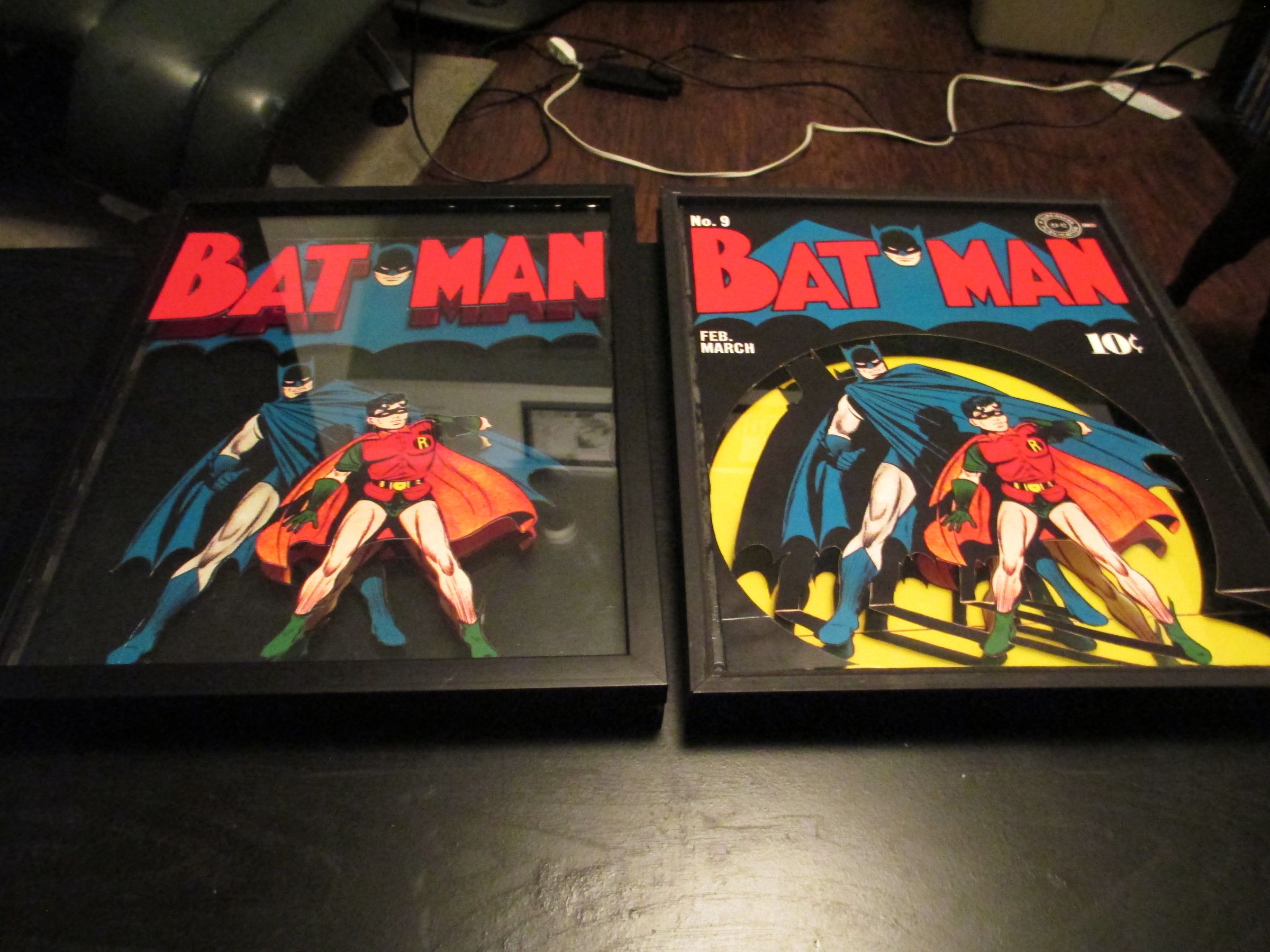 3D Comic Book Cover : 9 Steps (with Pictures) - Instructables