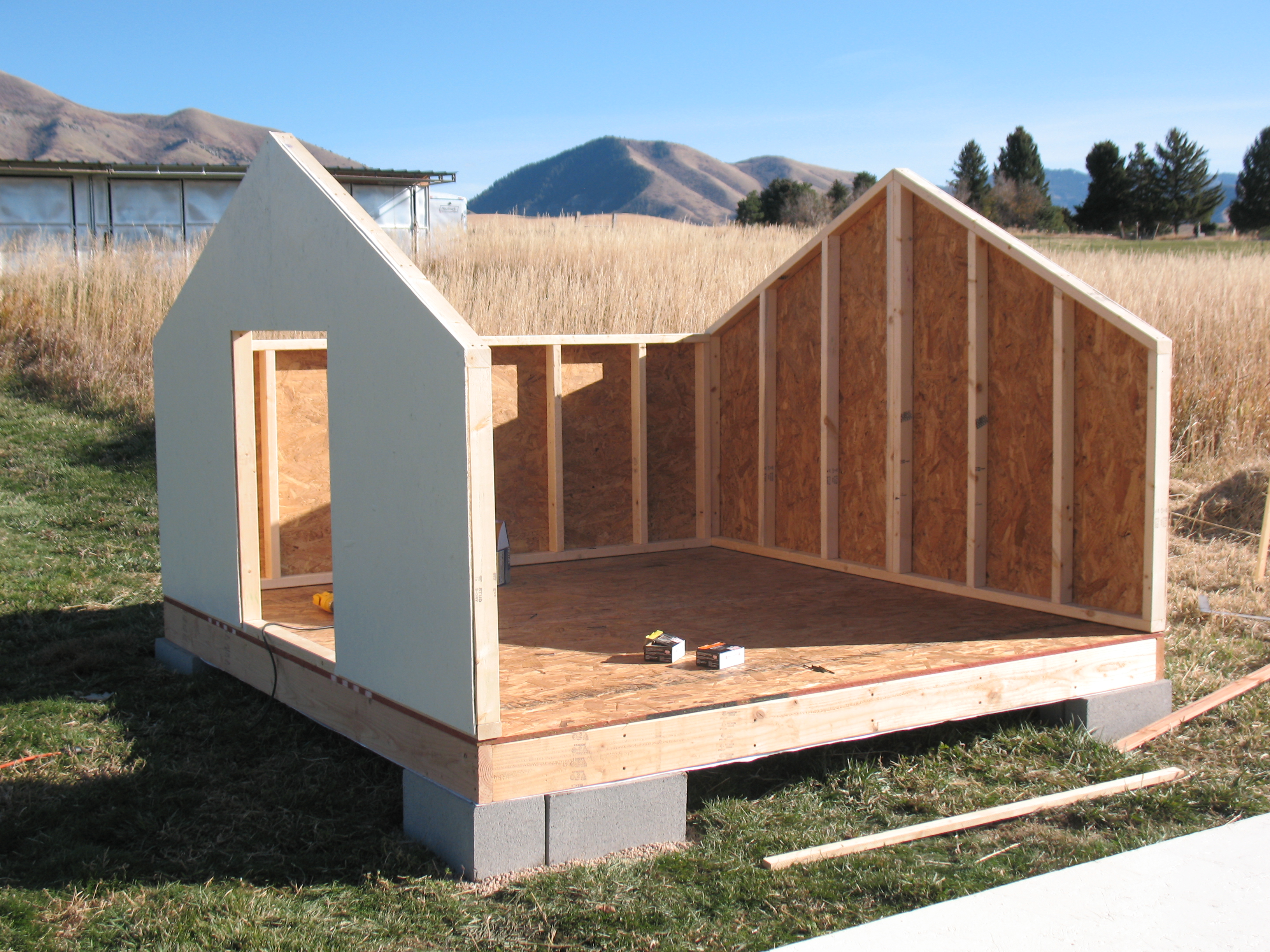 A Tiny Telescope Observatory : 15 Steps (with Pictures) - Instructables