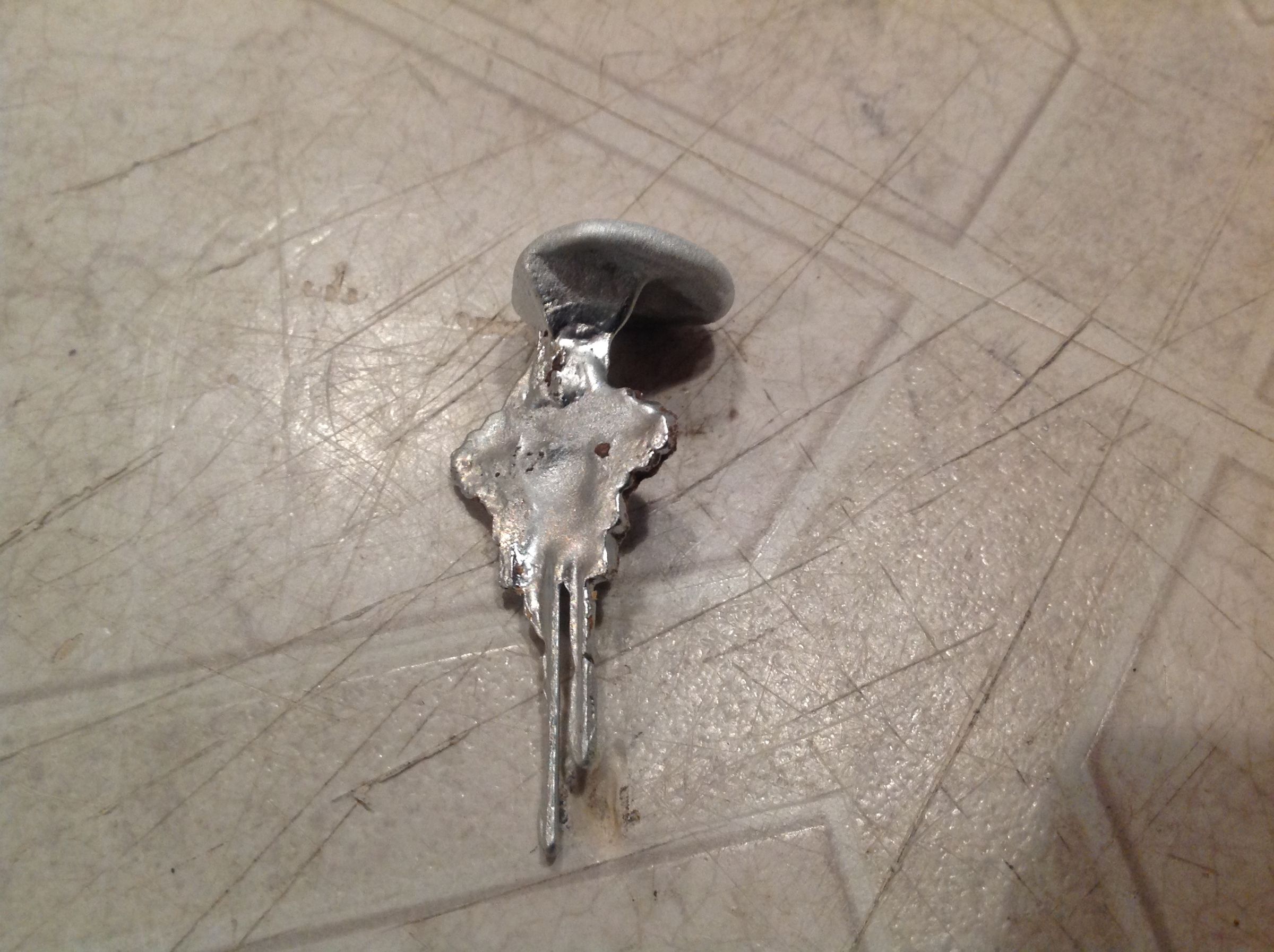 Copy a Key by Casting! : 9 Steps (with Pictures) - Instructables