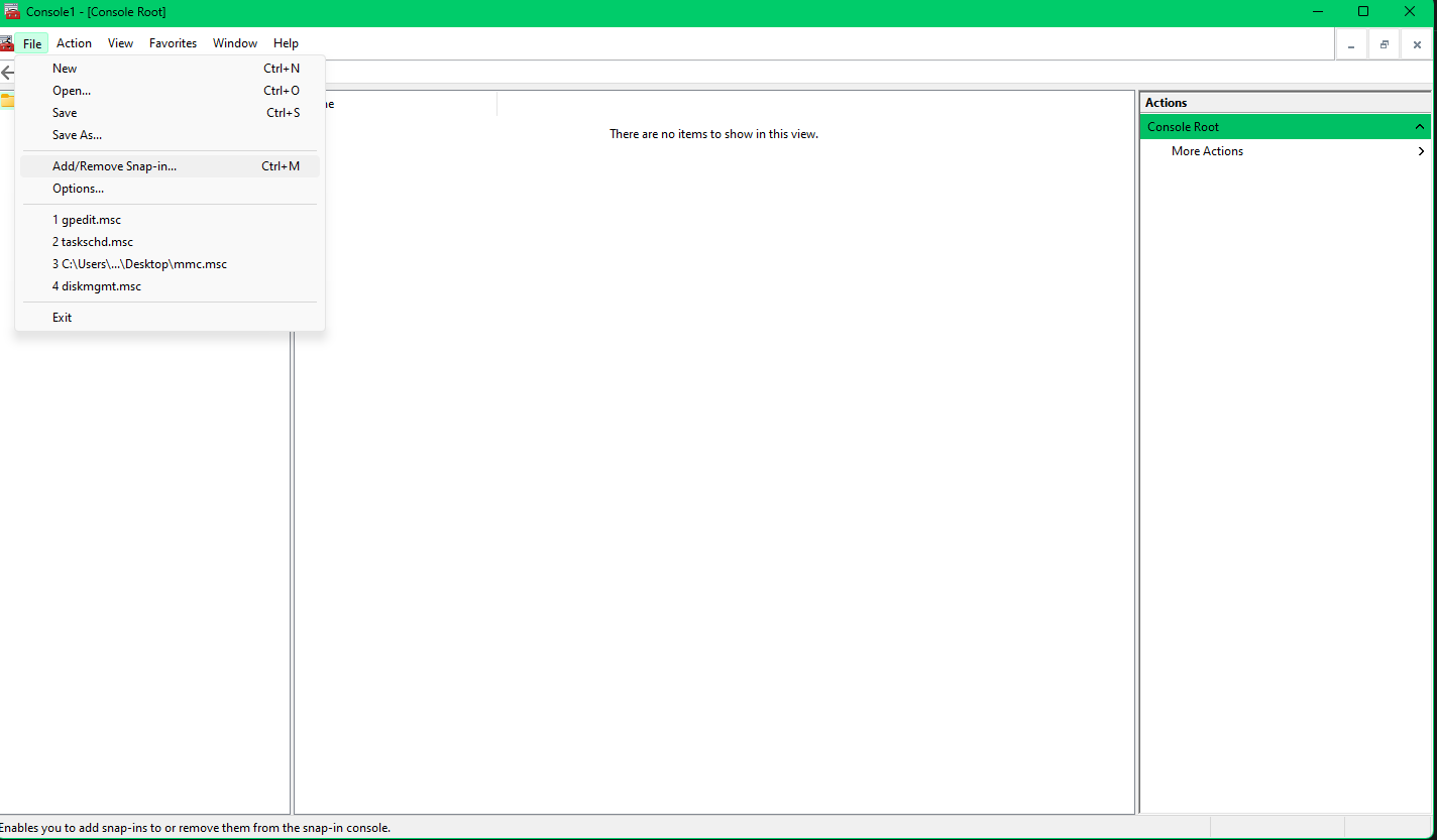 How to Use Local Group Policy Editor : 4 Steps - Instructables